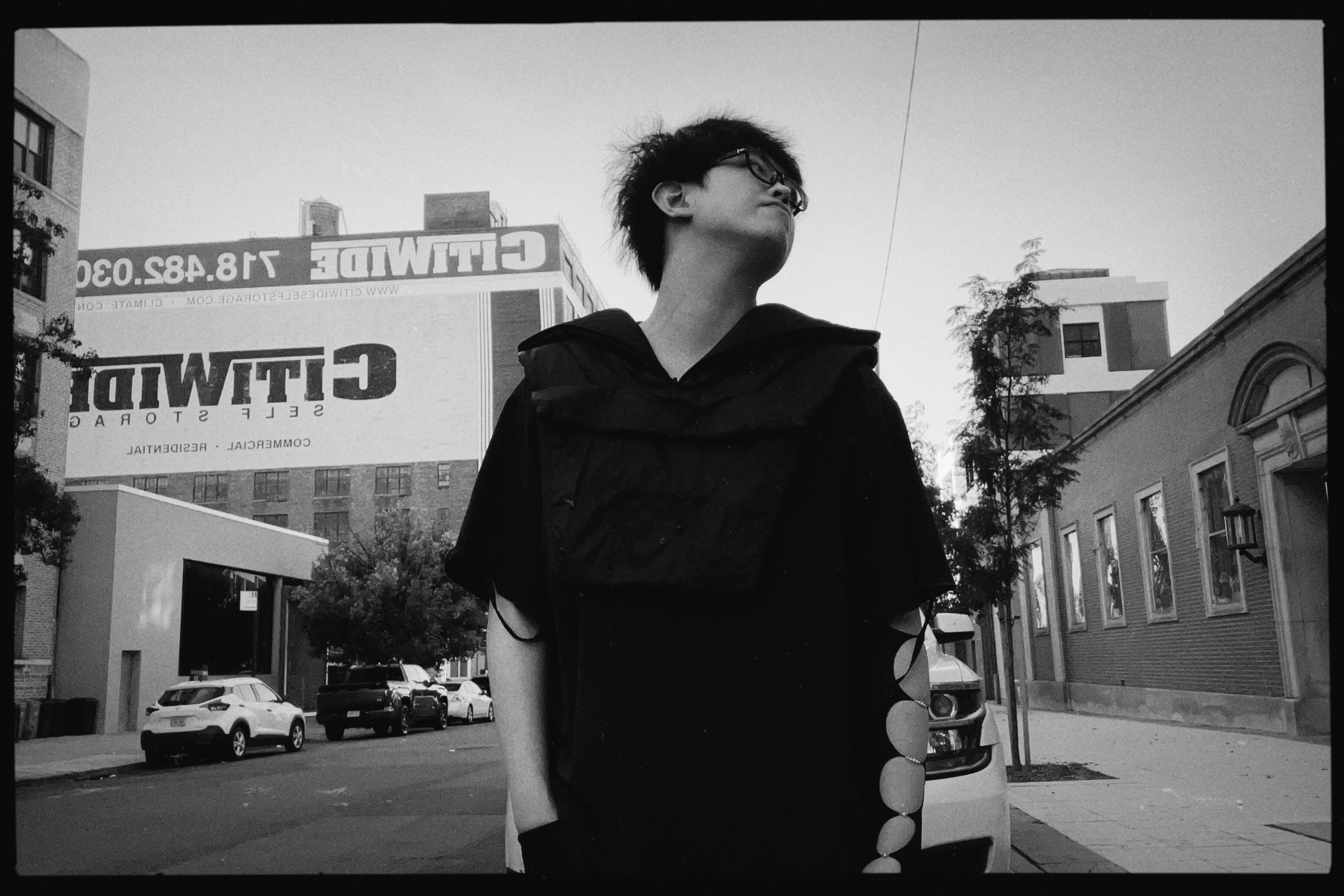 Zuheng Yin - Director & Artist